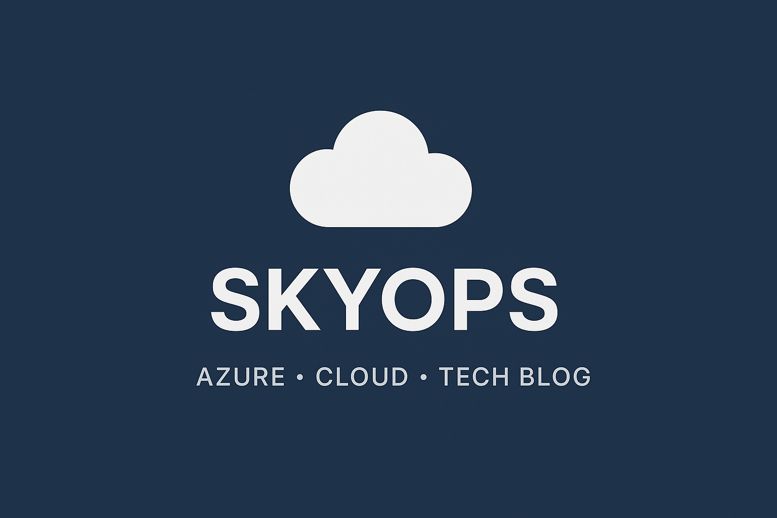 API Management(APIM)를 활용한 Azure OpenAI 로깅 구성 가이드 | SkyOps